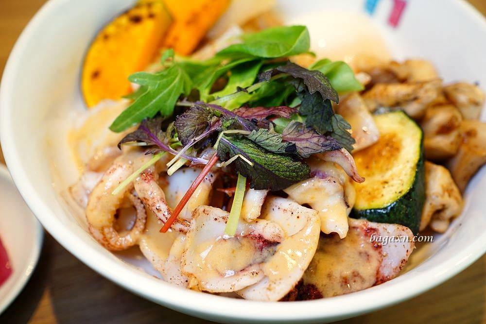 台中南屯丼飯/蓋飯│法丼Fadone。以法式元素重新定義丼飯，色香味俱全吃好又吃飽 – 饞寶又子